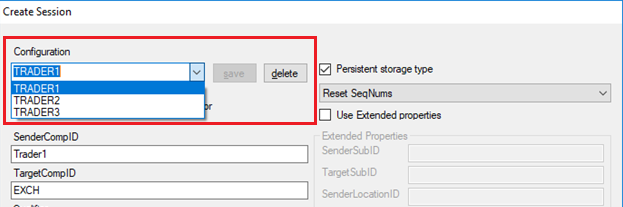 B2BITS © FIX Client Simulator